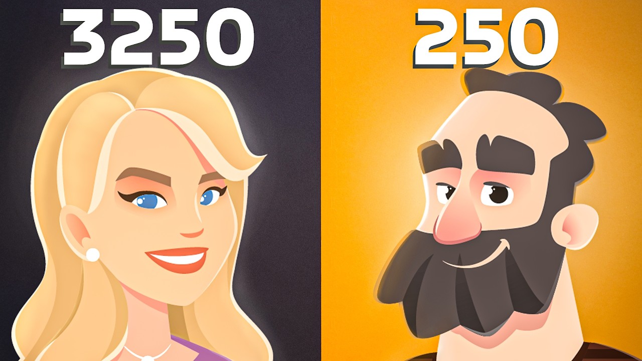 Martin's Wife is a Chess Goddess - YouTube