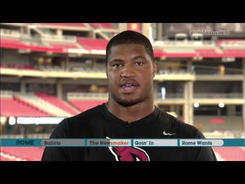 Calais Campbell--Arizona Cardinals - YouTube