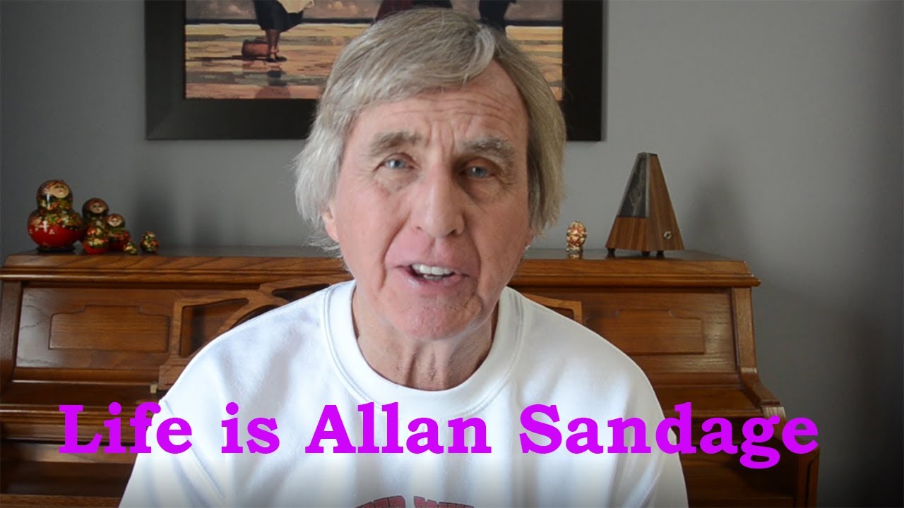Allan Sandage - YouTube
