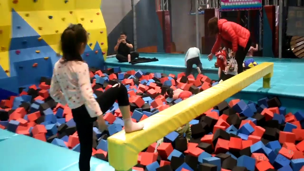 Our Product - (Trampoline park, Indoor adventure play series by ...