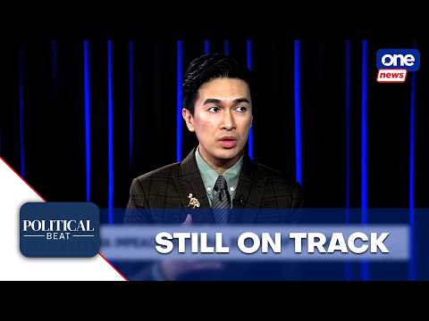 Tongol: Article 1 of VP Sara impeachment trial remains on track | Political Beat
