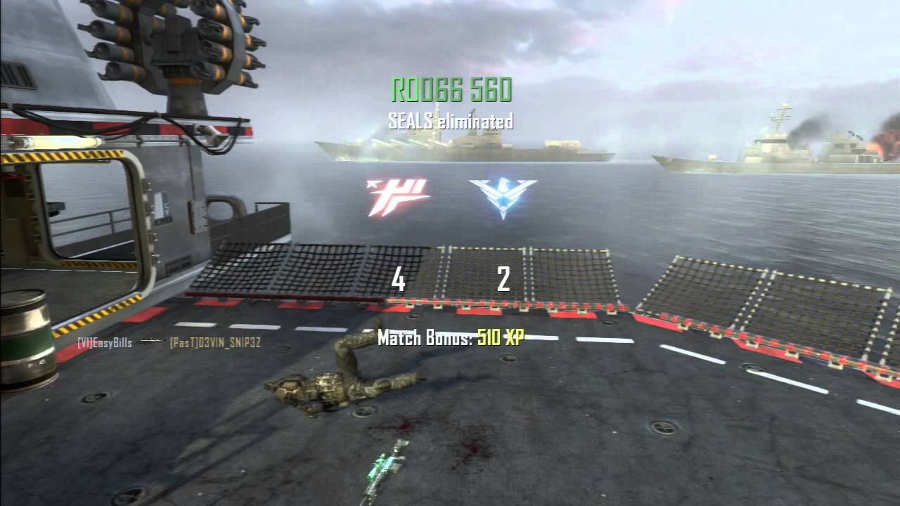 Violent SnipingHD Sonic Clip of the week - YouTube