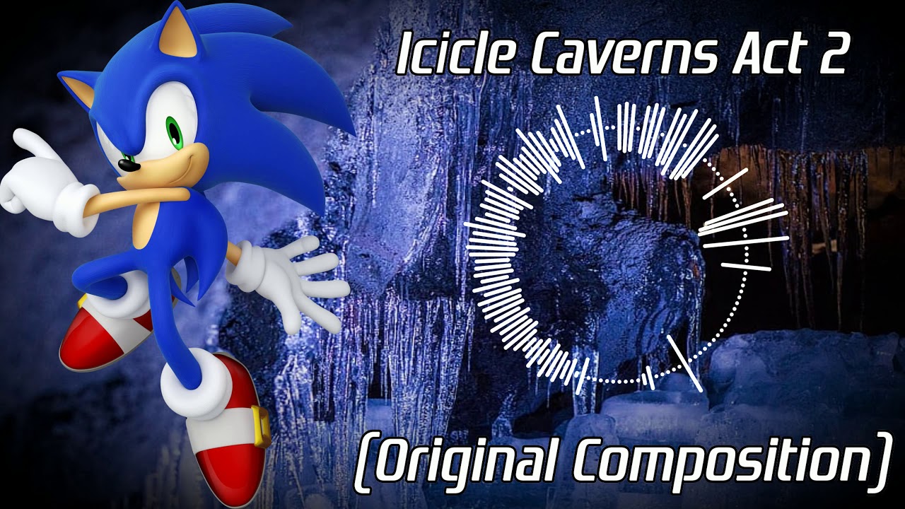 Icicle Caverns Act 2 (Original Composition) - YouTube