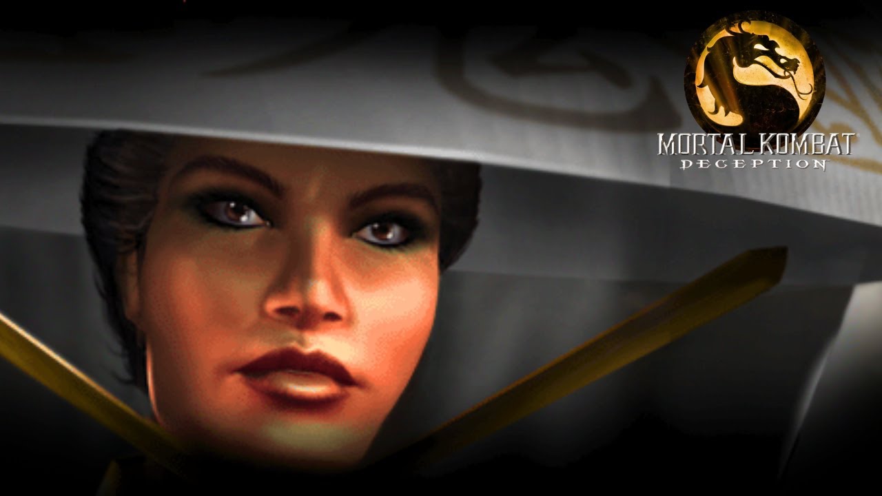 Mortal Kombat: Deception - Ashrah Gameplay. (No Commentary) - YouTube