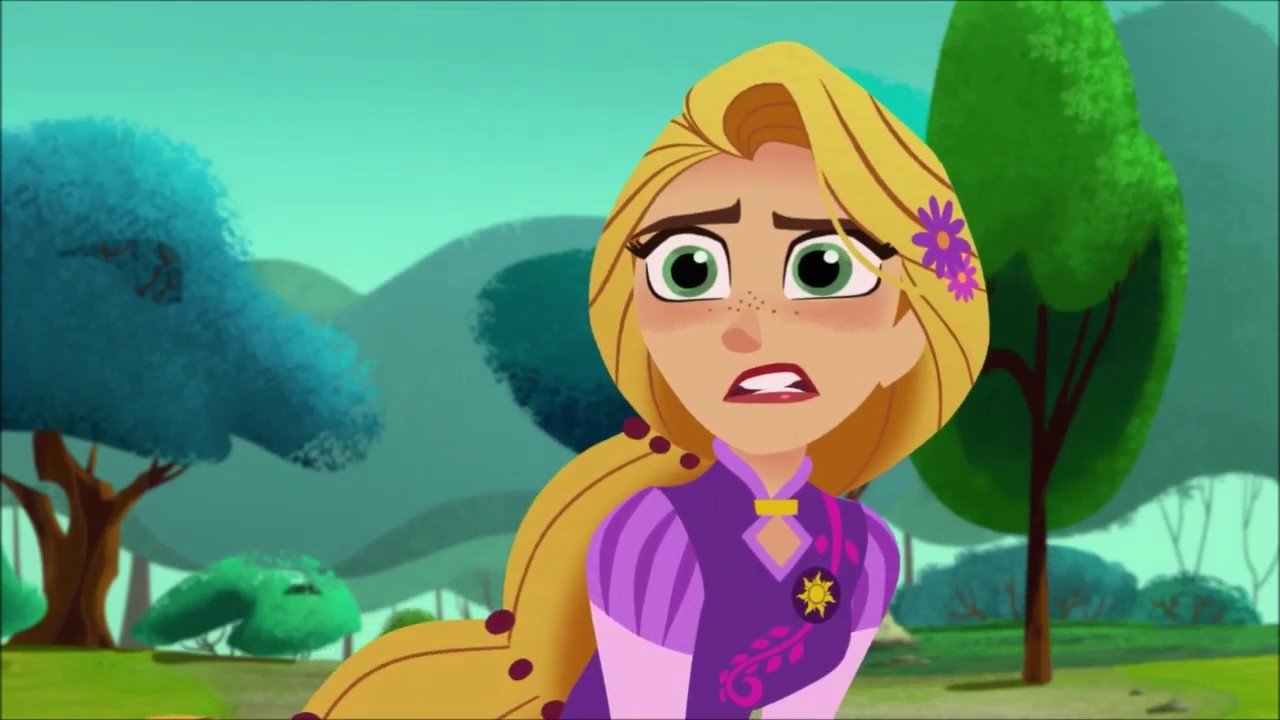 Partner Issues | The Lost Treasure of Herz Der Sonne | Rapunzel's ...