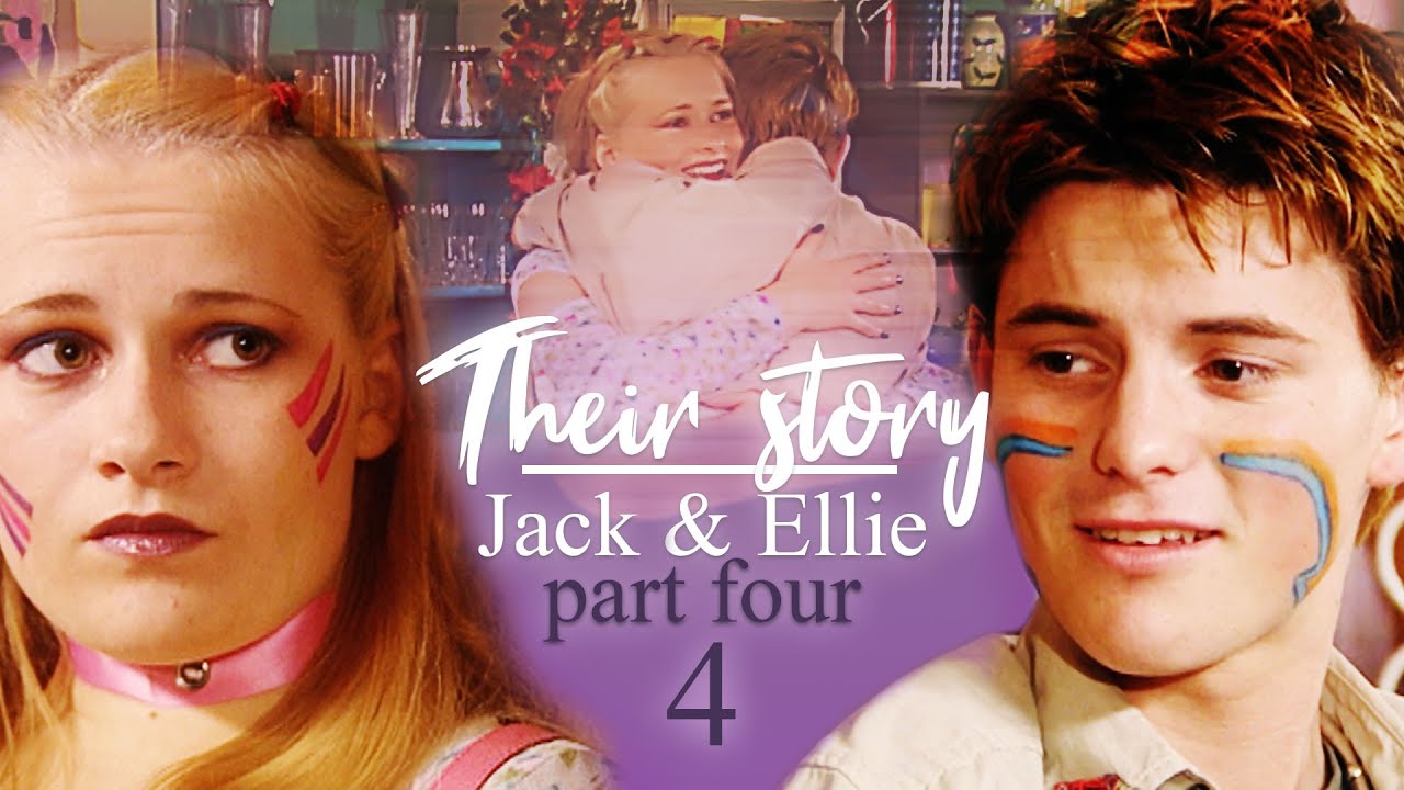 } Jack & Ellie (ft. Gel) | Their Story [PART 4] - The Tribe (1999 ...