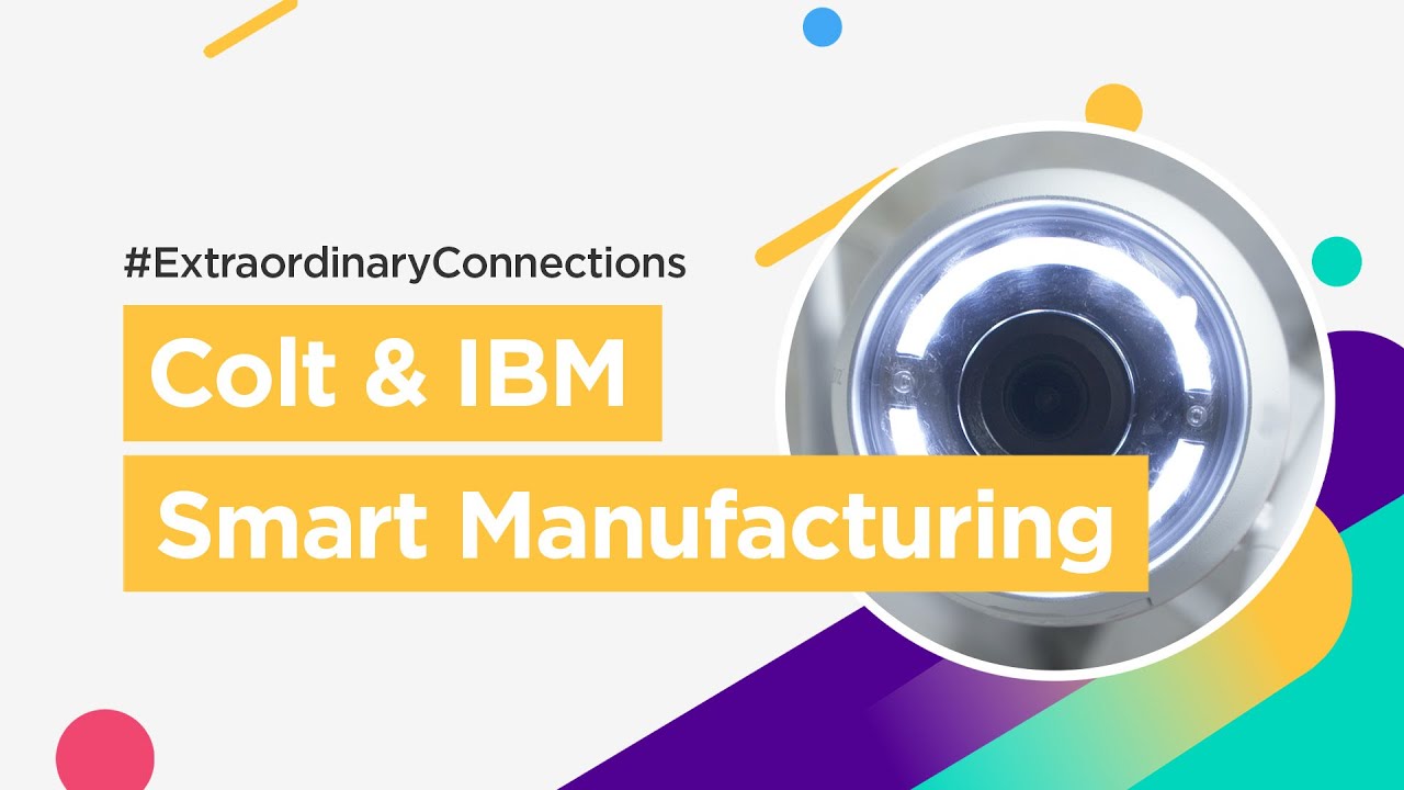 Colt Technology Logo