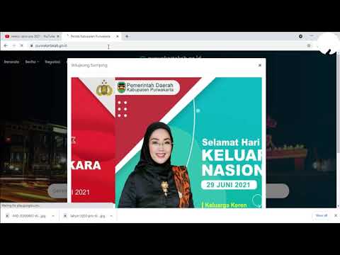 pendaftaran CPNS Kabupaten Purwakarta 2021