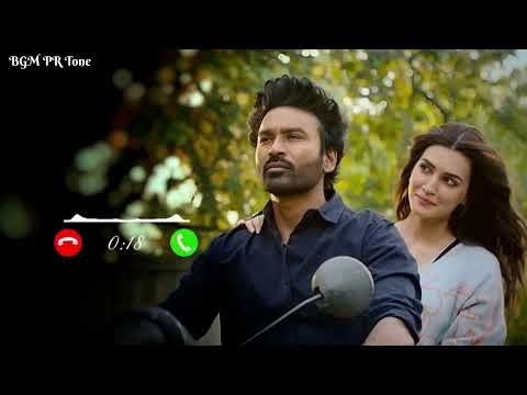Aawaara Angaara Song Ringtone | Tere Ishk Mein | Dhanush, Kriti S |AR Rahman, Faheem | BGM PR Tone