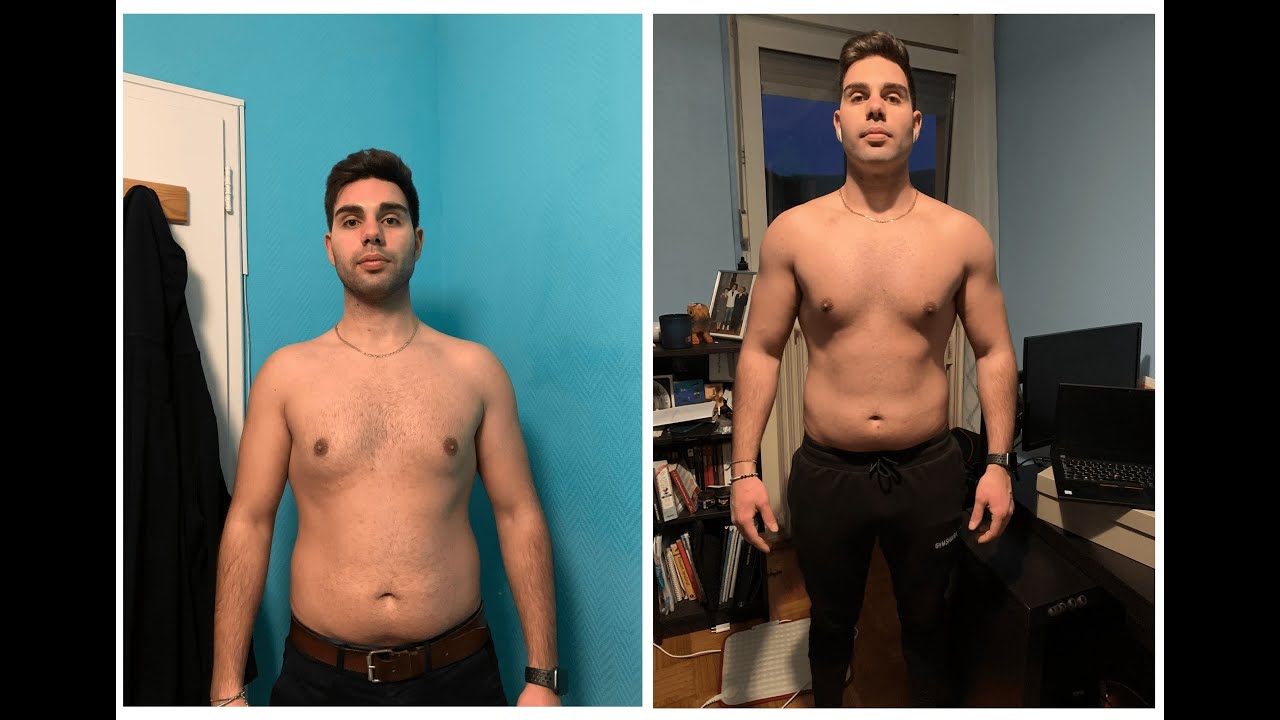 FAT TO FIT: 10 WEEKS Natural Body Transformation Journey | Ep. 1 - YouTube