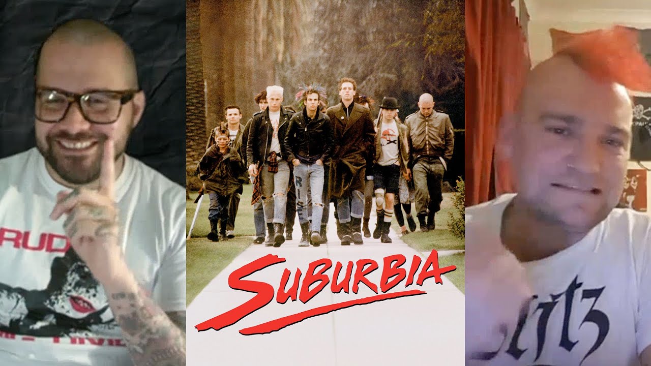 Punk Movie Party - Episode 1: Suburbia - YouTube