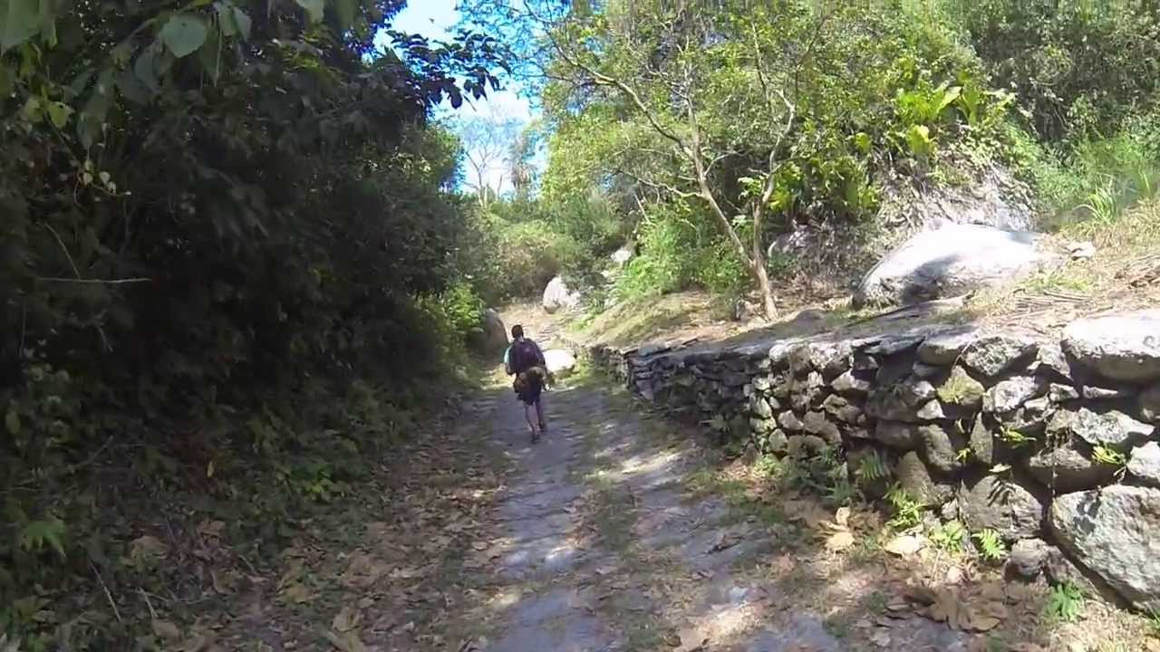 HD - Ruta Calabazo - Pueblito - Cabo San Juan // PNN Tayrona ...