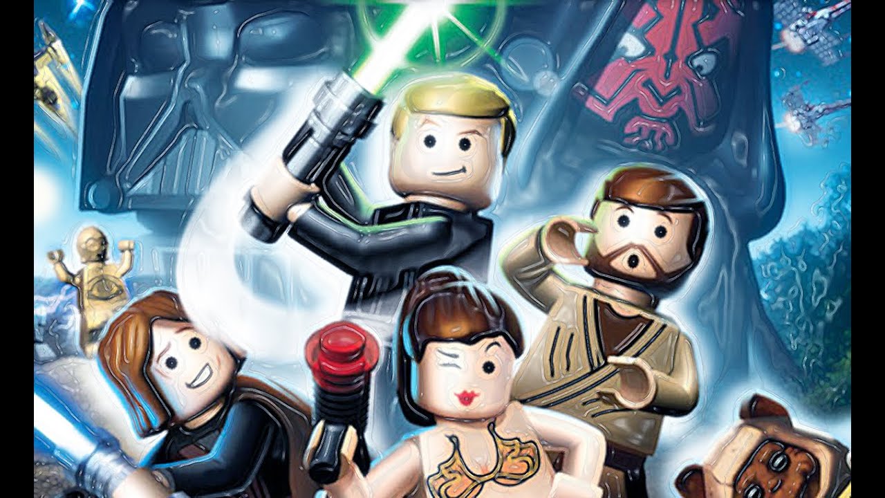 LEGO Star Wars Puzzle Game for Kids - YouTube