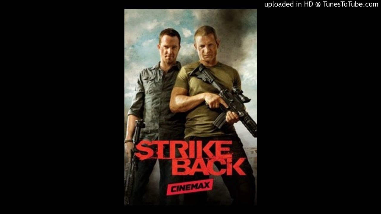 Strike Back Soundtrack -Scott Shields - Killing The Love - YouTube
