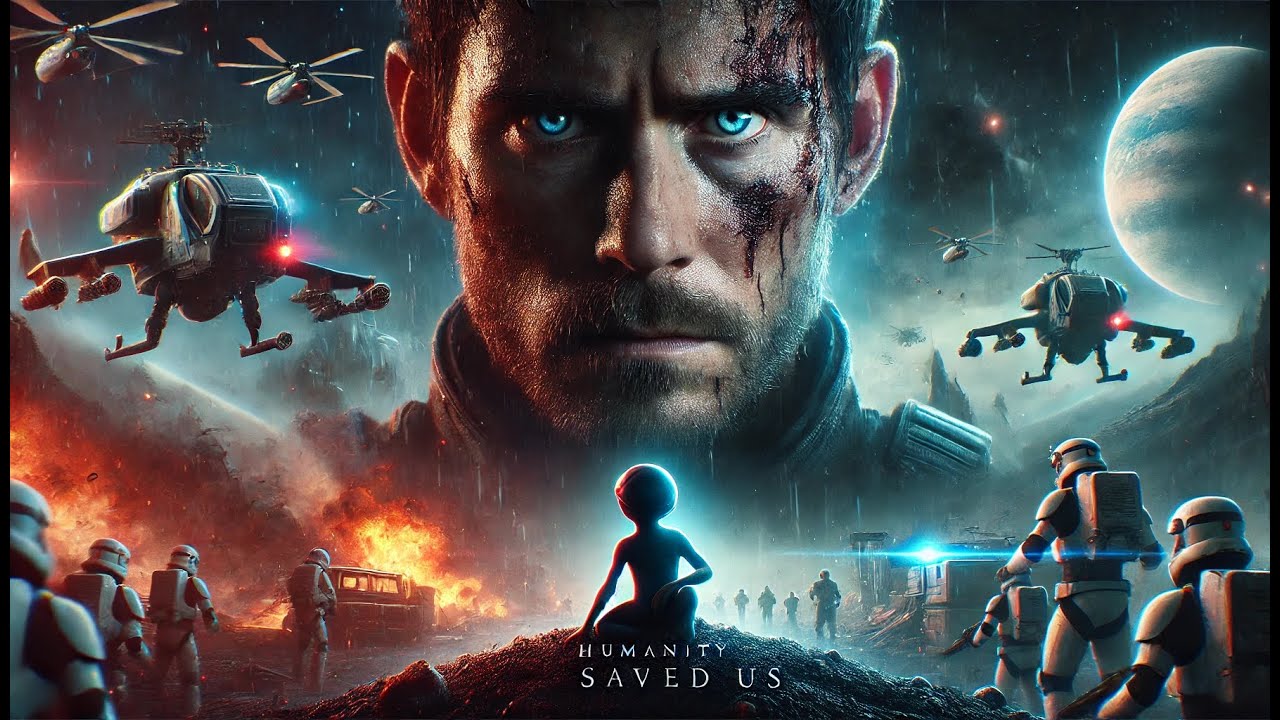 When Humanity Saved A Weak Alien Race Invaded by a Merciless Enemy ...