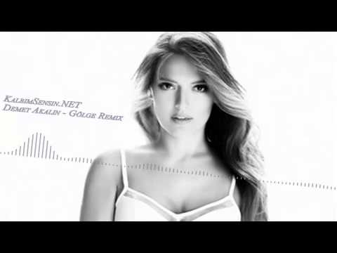 Demet Akalın - Gölge Remix (Disco Club) 4everfuLL