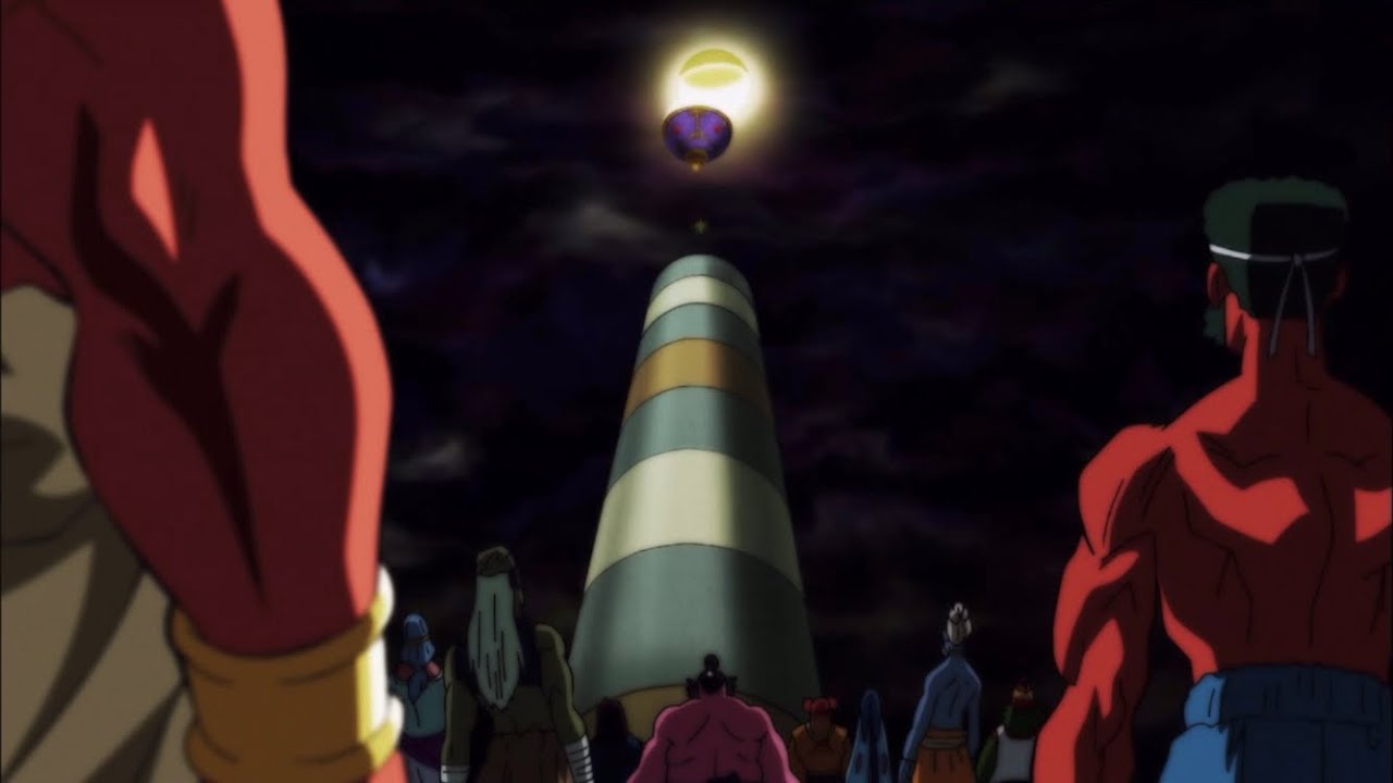 The Tournament of Power Begins AMV - YouTube