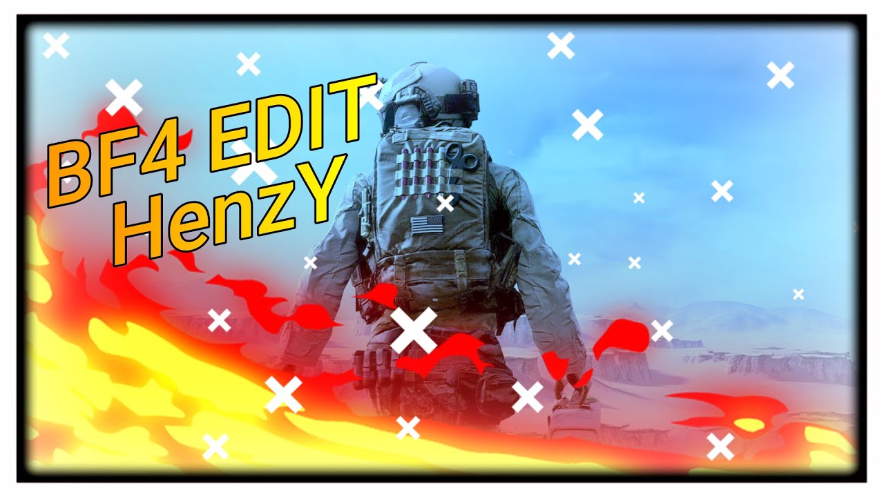 swerve🔥 (bf4 edit) - YouTube