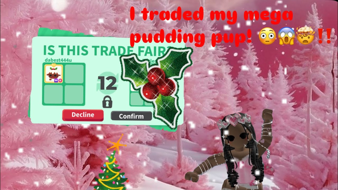 🌈 MEGA PUDDING PUP TRADE 😳🤯 You Won’t Believe What I Got!! 🐾💖 - YouTube