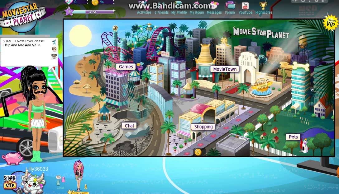 MSP~Random Time 1 - YouTube