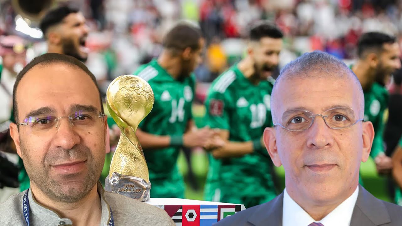 Issam Chaouali s’en prend une nouvelle fois aux Algériens - YouTube