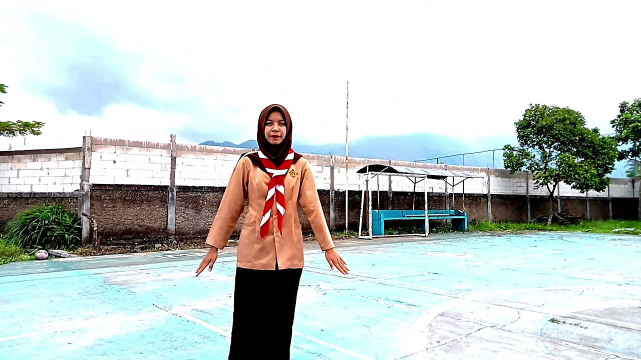 ABA-ABA ISYARAT (semboyan tangan) untuk Pramuka siaga. - YouTube