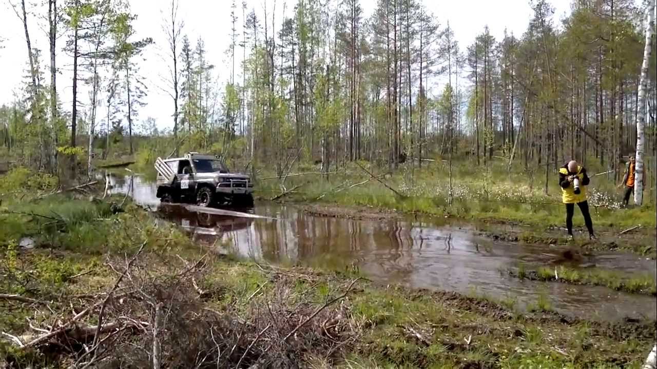 Ladoga trophy 2013 - YouTube