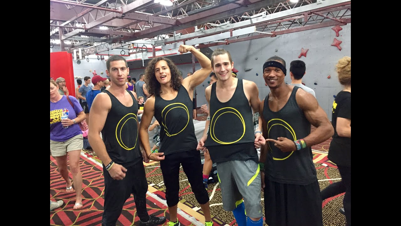 TEAM SOLAR IRON SPORTS TEAM COMP FULL VIDEO 2016 - YouTube