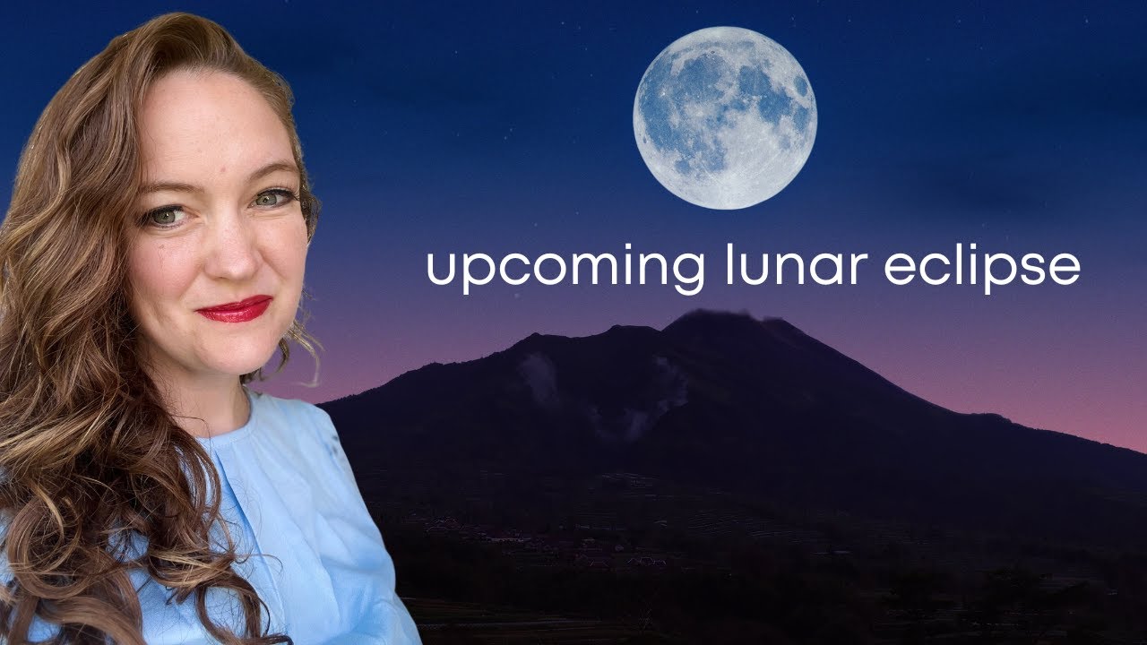 Lunar Eclipse March 25: What to Expect - YouTube