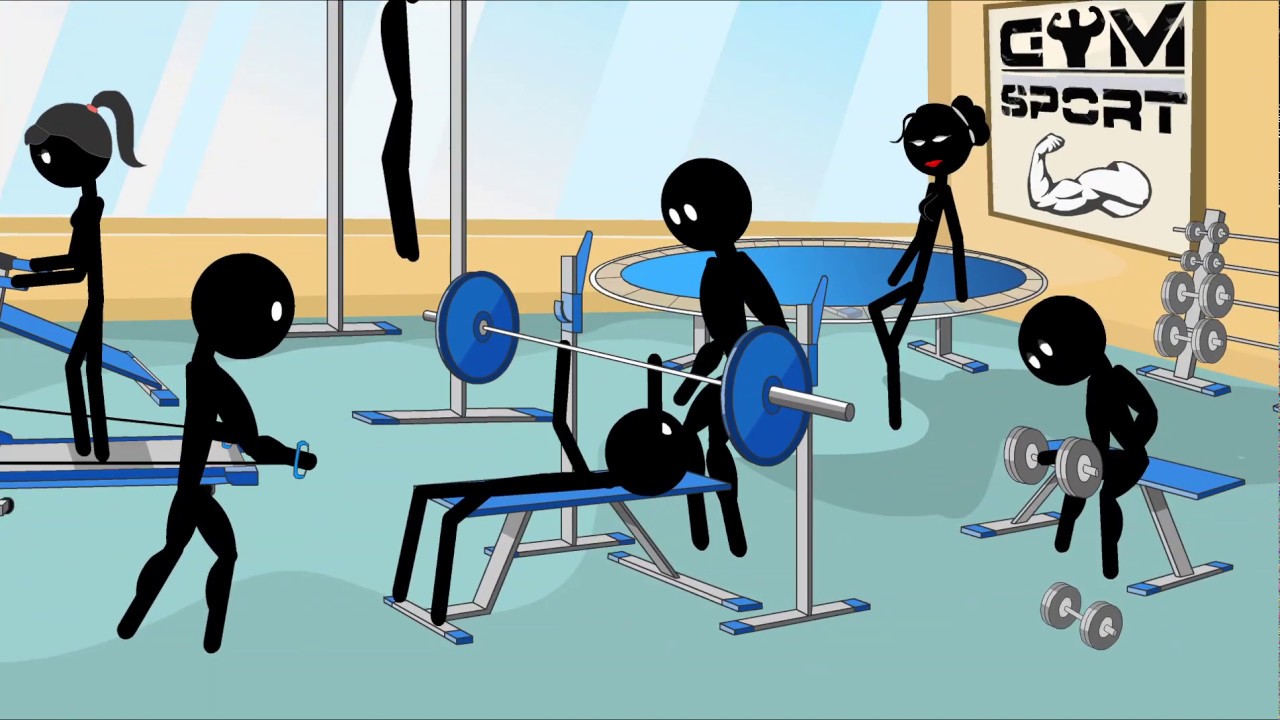 Stickman Sports | Android Gameplay. - YouTube