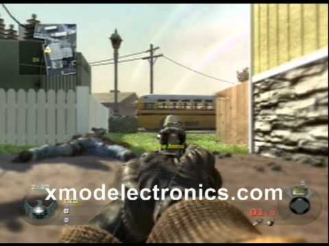 AUTO DROP SHOT, XMOD Rapid Fire MOD CHIP KIT, Modded XBOX 360,XBOX ONE ...