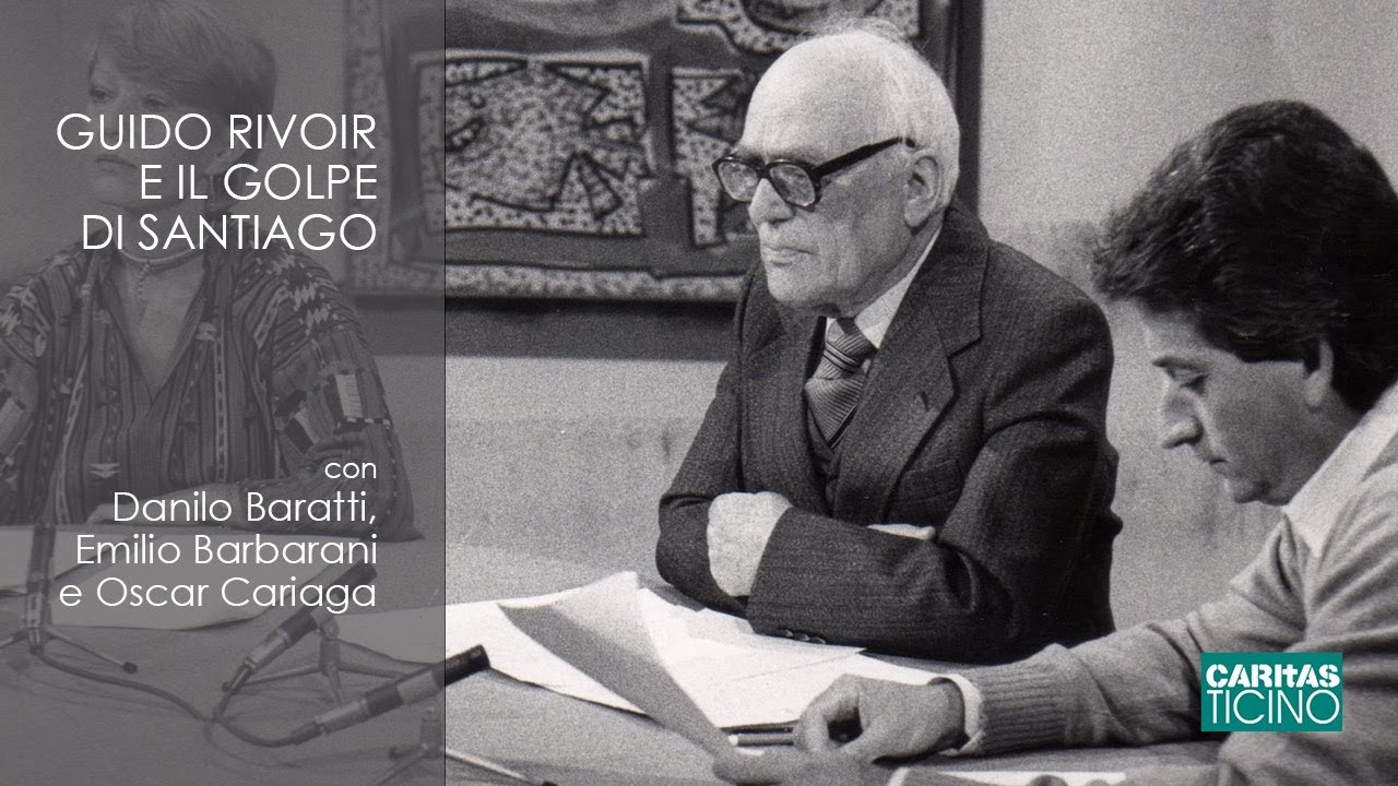 Guido Rivoir e il golpe di Santiago - con Danilo Baratti, Emilio ...