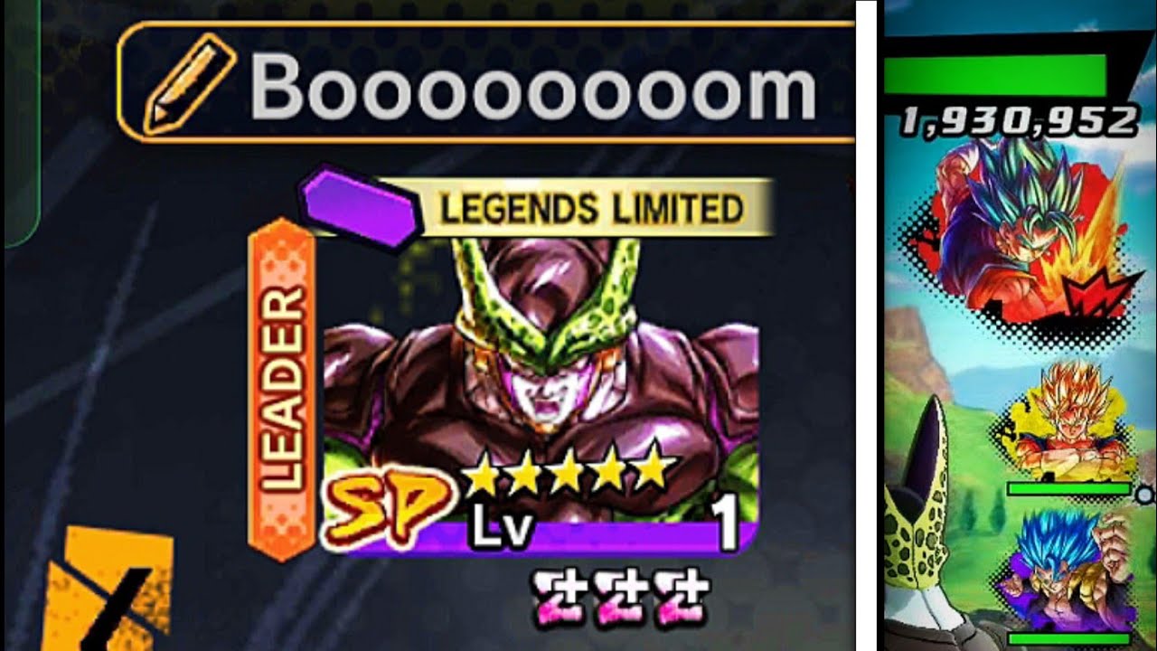 100% Proof! Level 1 Explode Cell TROLL - Unbeatable Challenge in Dragon ...