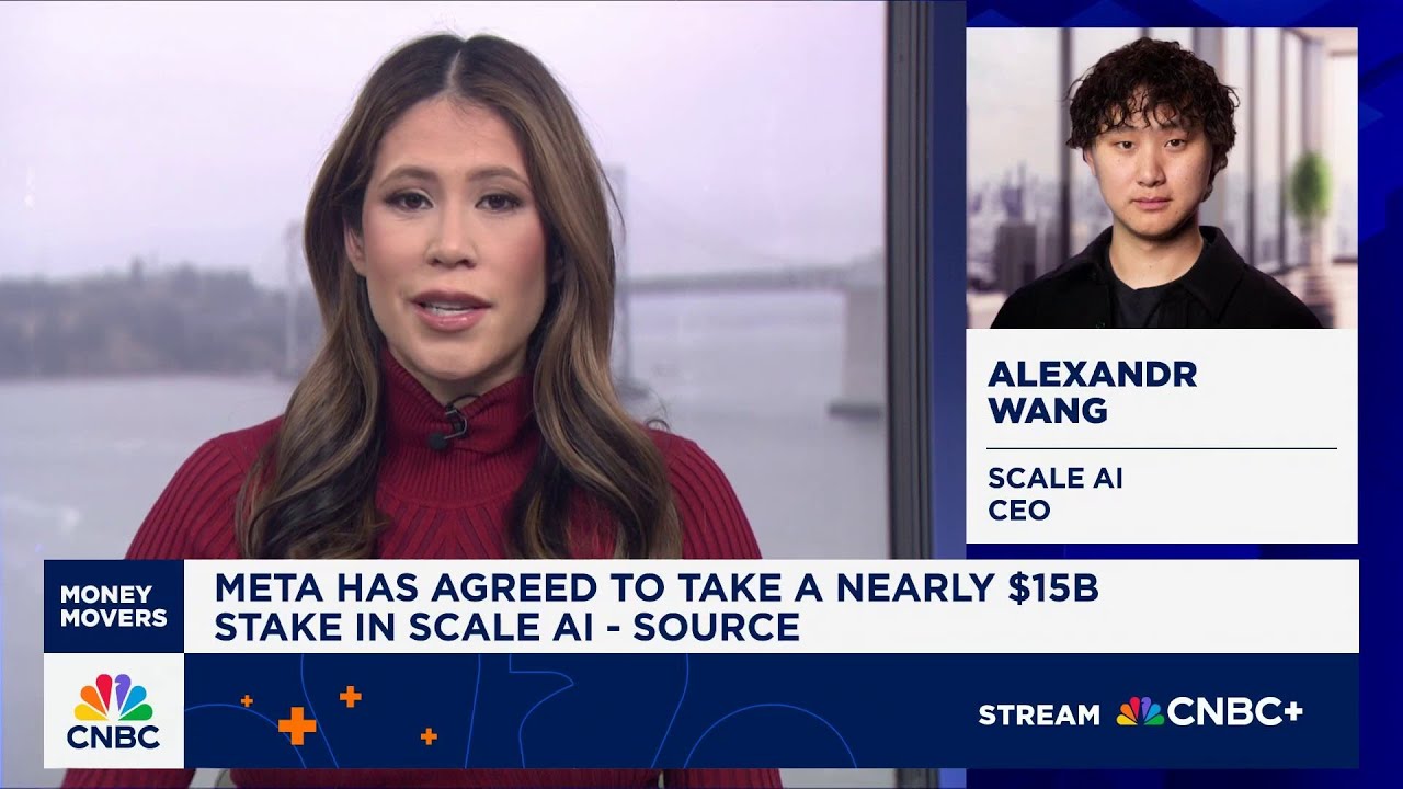 Google to Cut Ties with Scale AI After Meta Deal - Fusion Chat