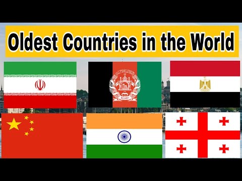 Top 10 Oldest Countries in the World | The Oldest Countries - YouTube