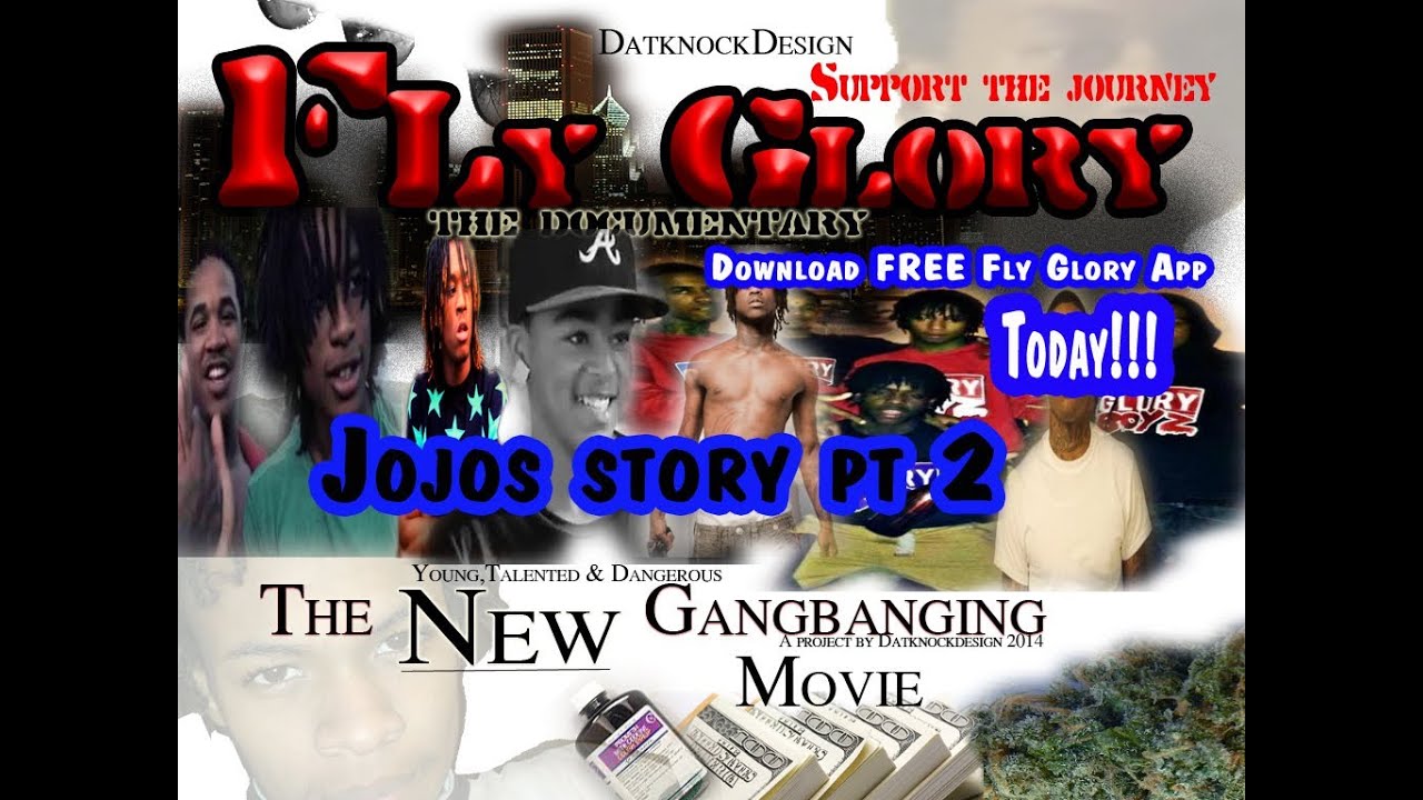 Chief keef & lil jojo - The Documentary Chapter 4 Part 2 Lil Jojo's ...