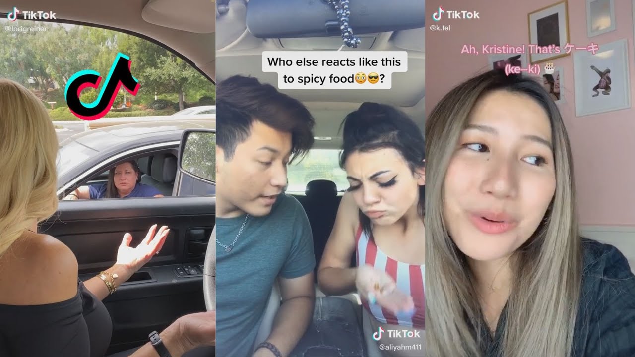 Relatable tiktok skits 🤣🤣 - YouTube