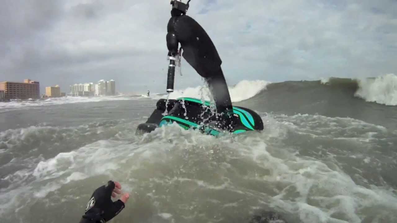 Crazy Jet Ski Stunts! 2013 Daytona Freeride SBT - YouTube