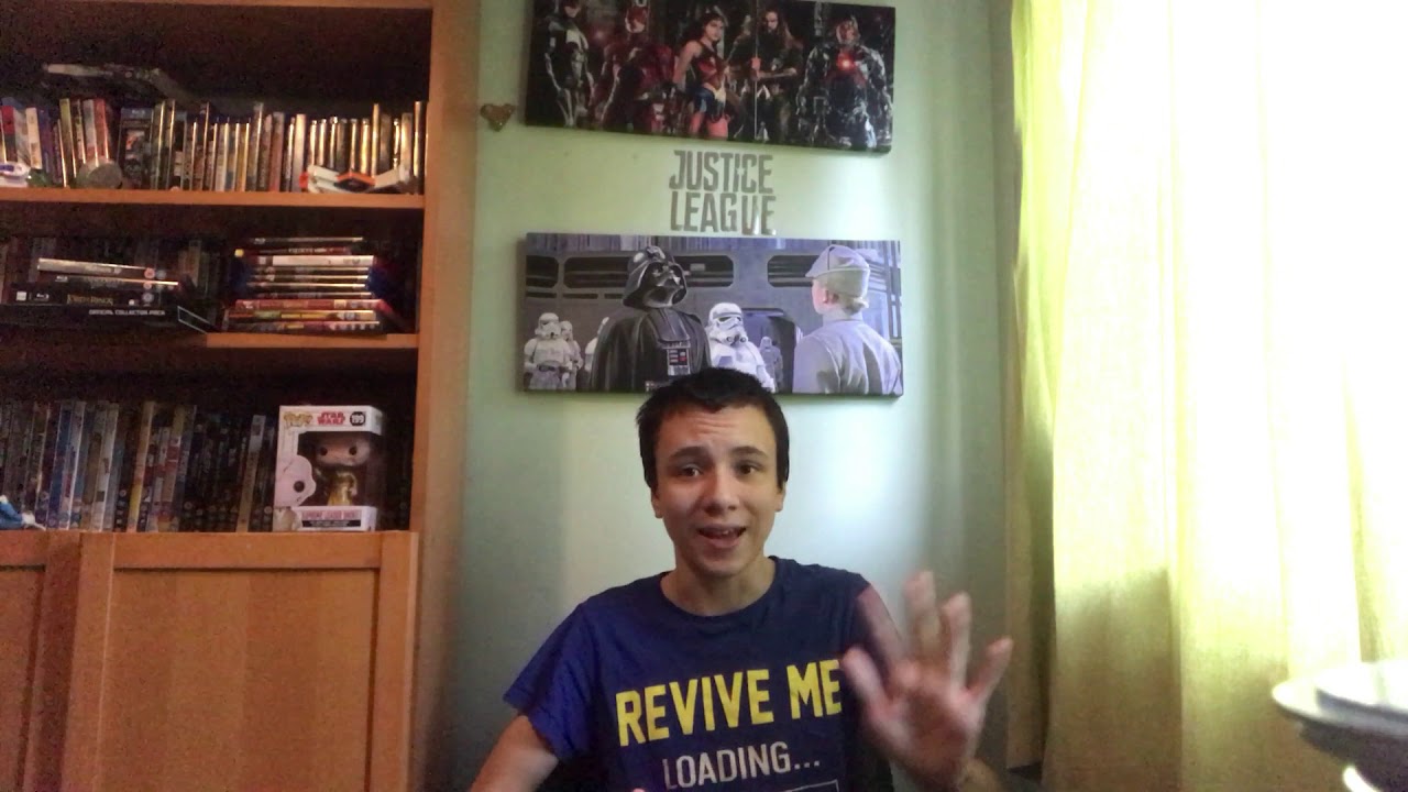 A Gold Halloween : Sideburns Returns: Conjuring 2 - YouTube