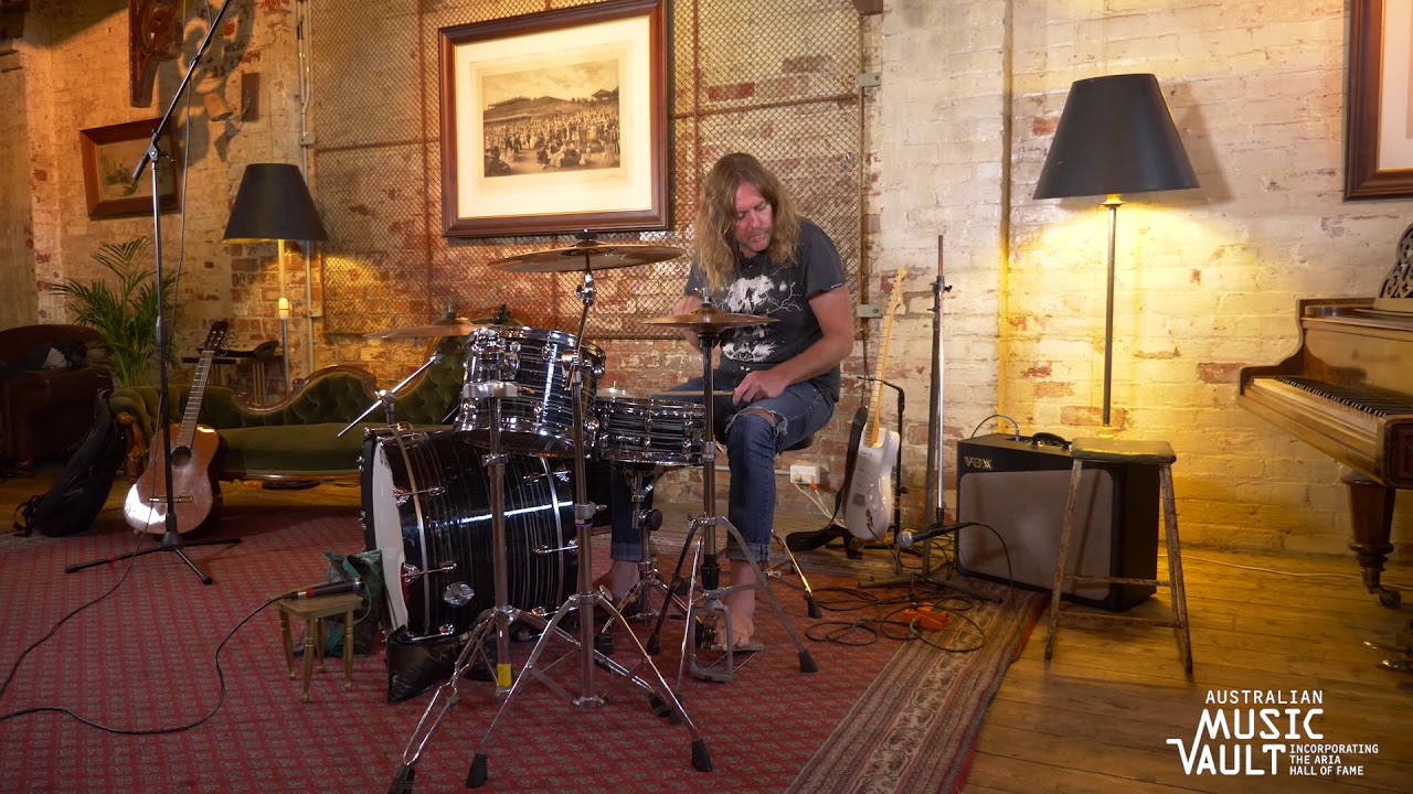 SOUND BITES - Jamming with Kram (Part 2) - YouTube