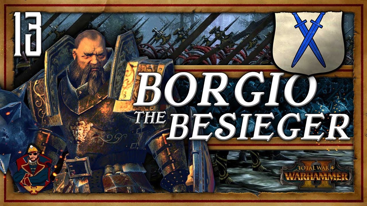ASARNIL THE DRAGONLORD! | WARHAMMER 2 (SFO 2 - Tilea - The Southern ...