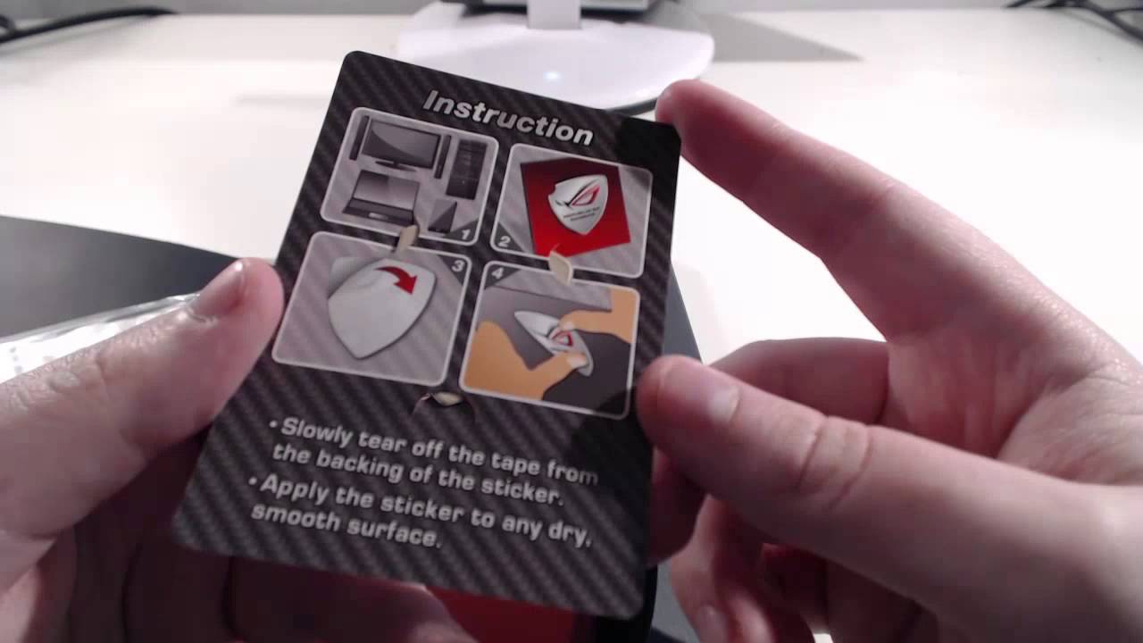 Asus Xonar Phoebus - 1/2 | Déballage et découverte - YouTube