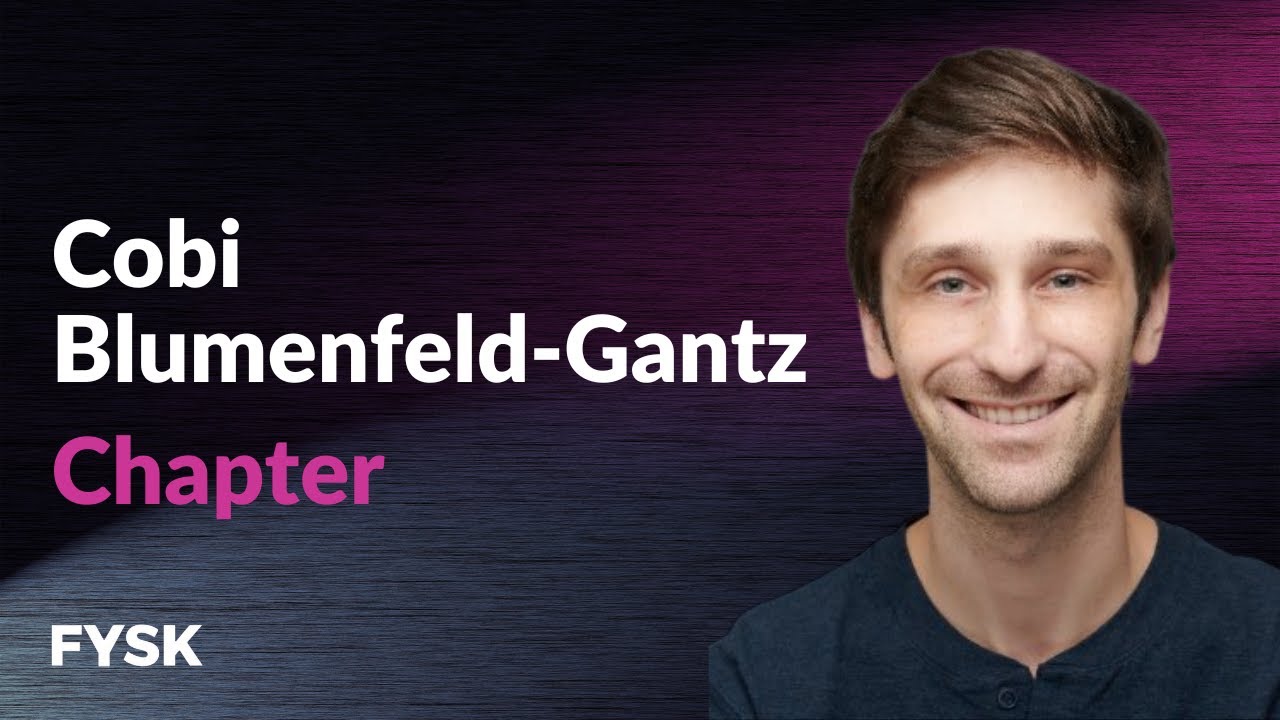 Cobi Blumenfeld-Gantz - Chapter - YouTube