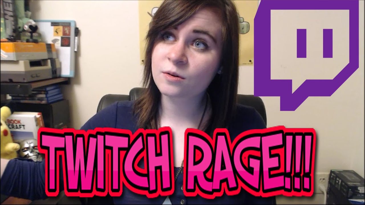 | TWITCH RAGE! | RANT | APOLOGIZING! | - YouTube