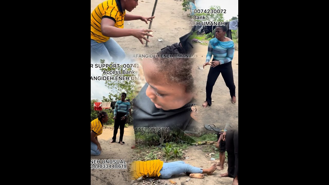 Deliverance as Prophet Goodluck delivers a woman who pounds the destiny ...