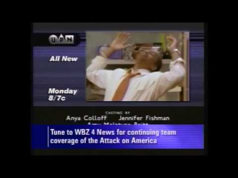 UPN Split Screen Credits (September 12, 2001) - YouTube