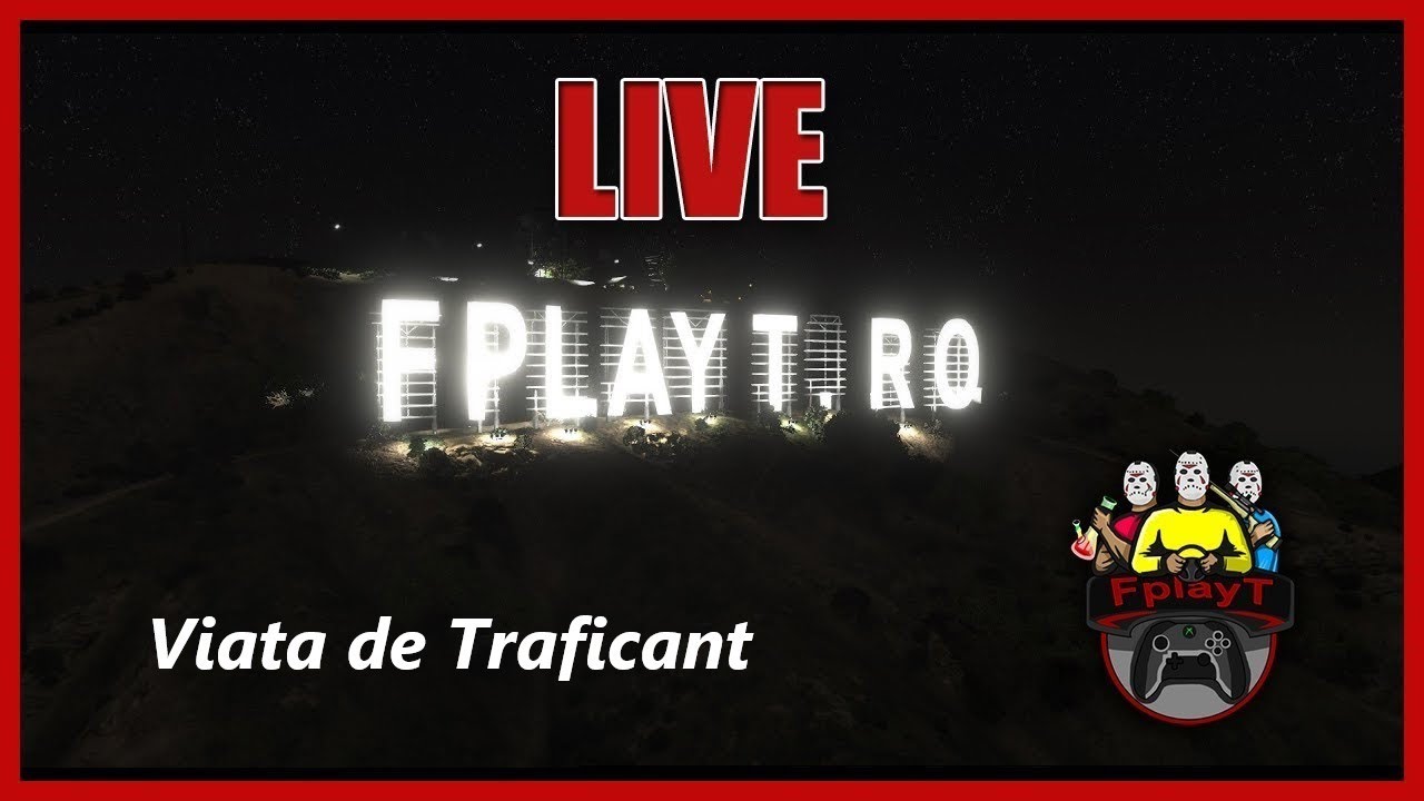 🔴Live • | [FPLAYT] | Activitate in seara asta ! #11 - YouTube
