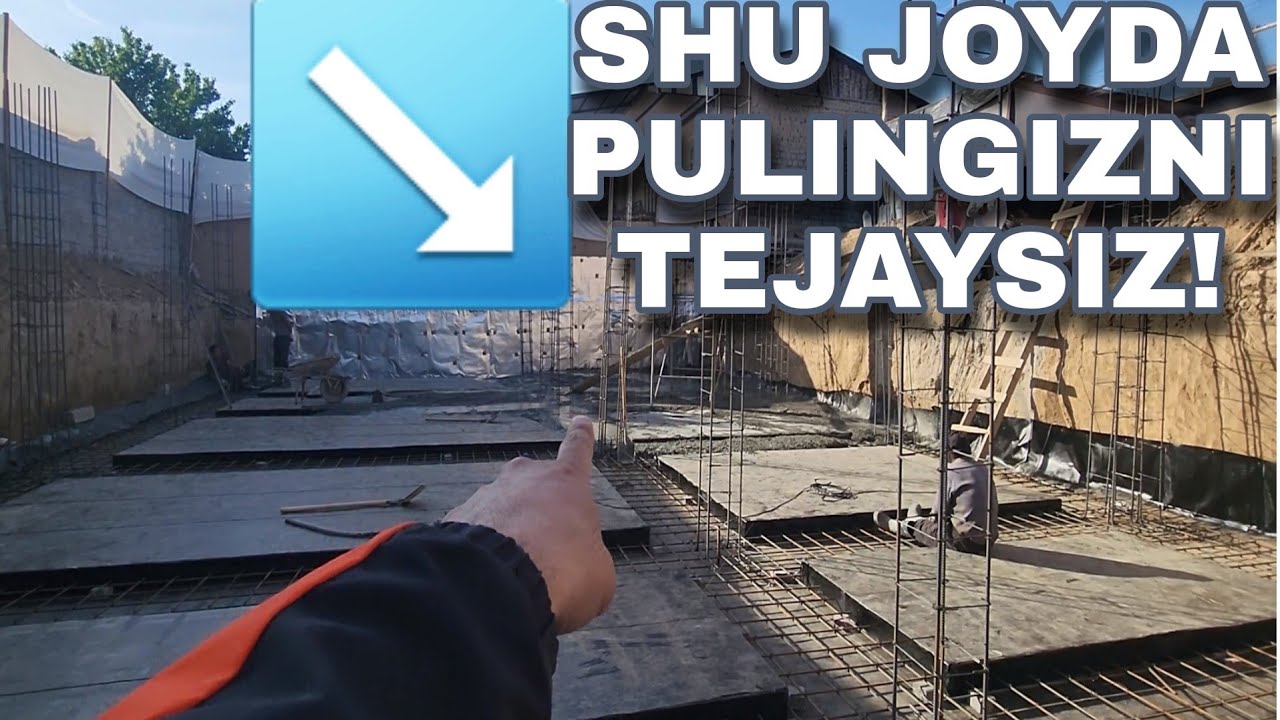 UY QURISH. AGAR UY QURMOQCHI BÒLSANGIZ BU VIDIO TASVIR SIZ UCHUN . # ...