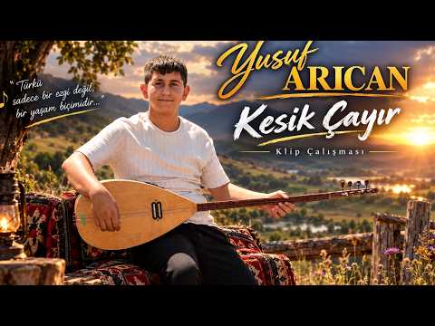 Yusuf ARICAN | Kesik Çayır 2026 #videoklip