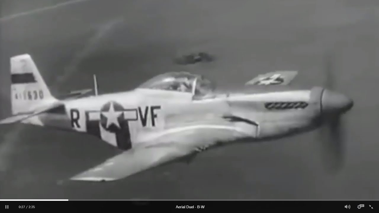 Aerial Duel - YouTube